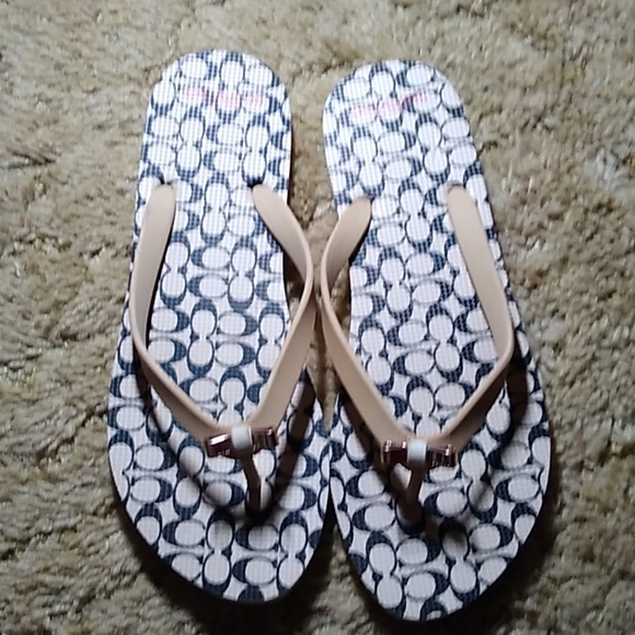 Coach | Shoes | Coach Sandals | Poshmark